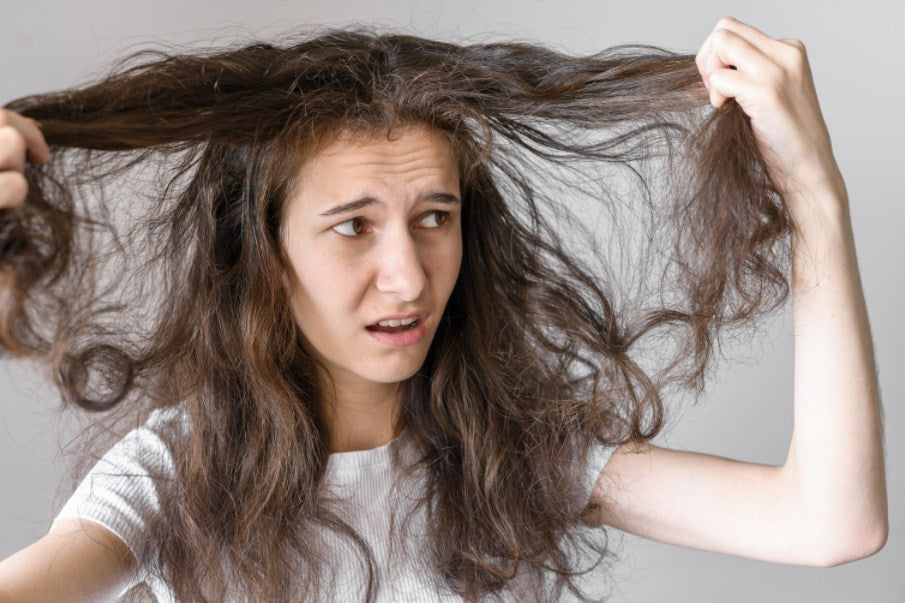How to Deal With Excess Unwanted Hair Growth!