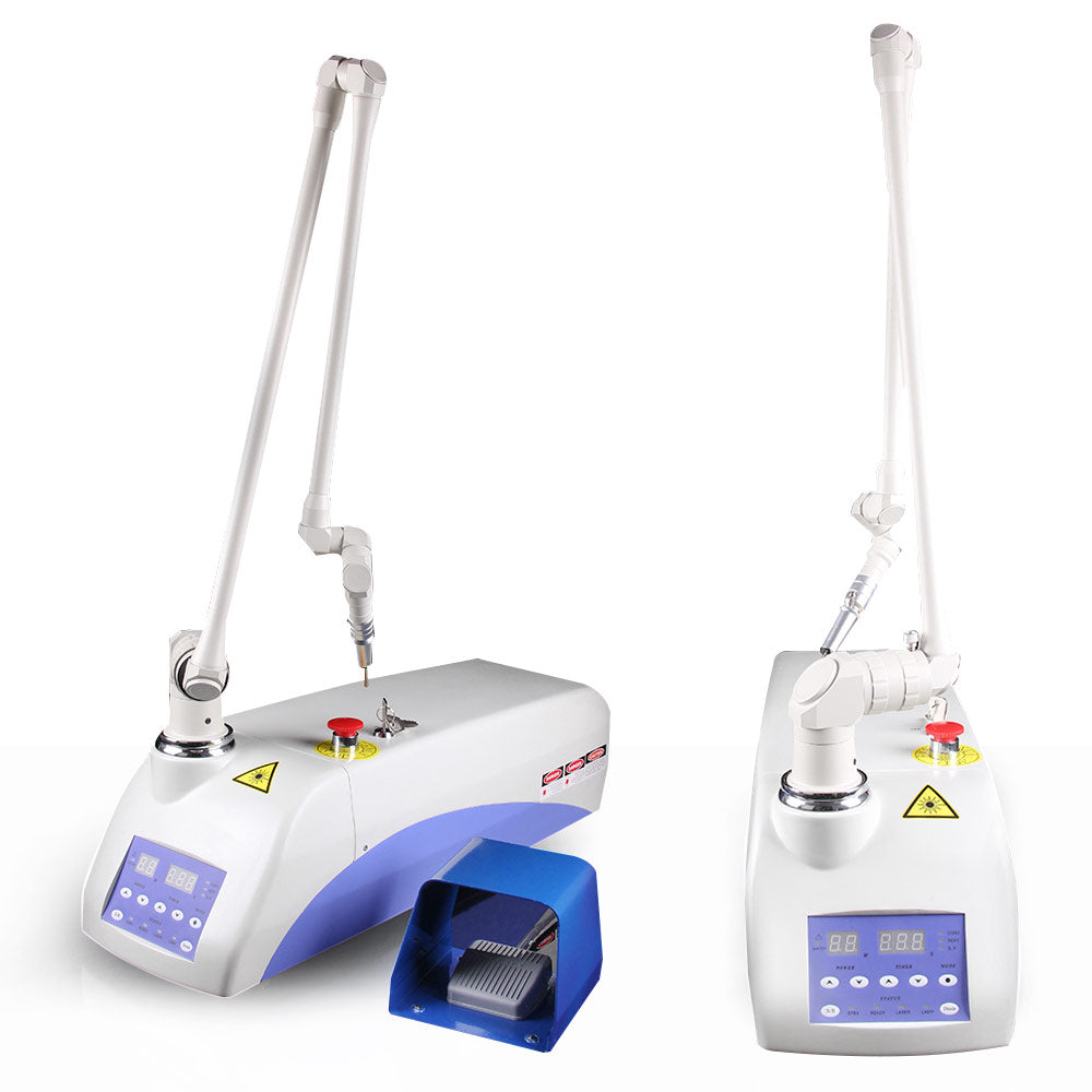 Fractional Co2 Laser Beauty Machine For SPA Use
