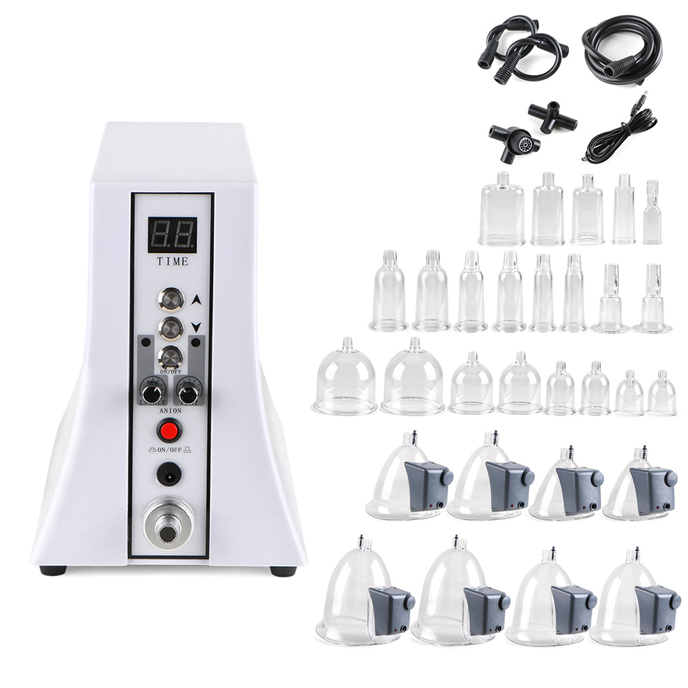 Vacuum Therapy Cupping Massager Machine